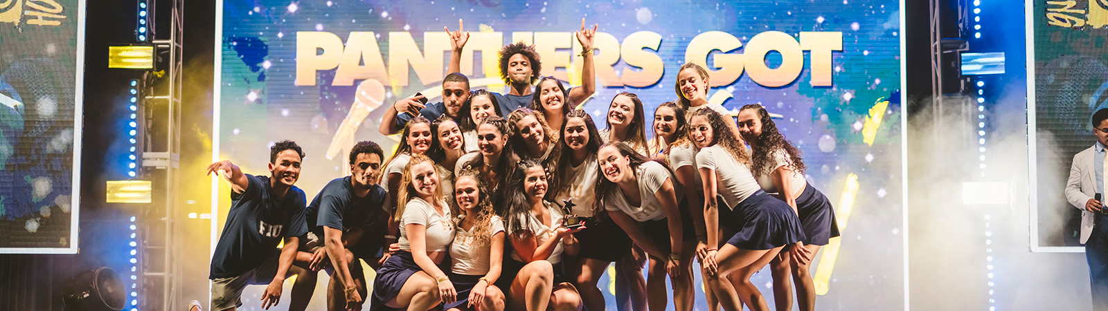 Student Events | FIU Central Reservations